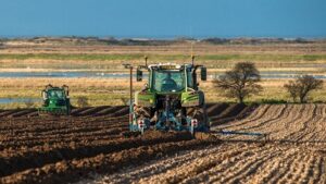 Agricultural Overview and Stats in South Africa